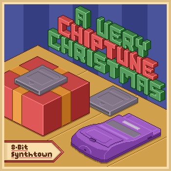 8-Bit Synth Town – 80sNostalgia.com