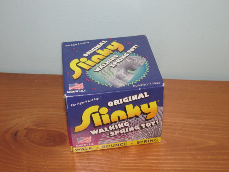 Slinky – 80sNostalgia.com